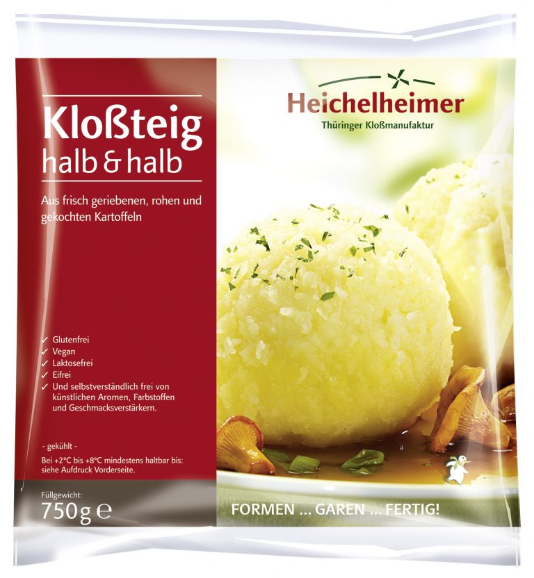 Kloßteig Archive | Heichelheimer